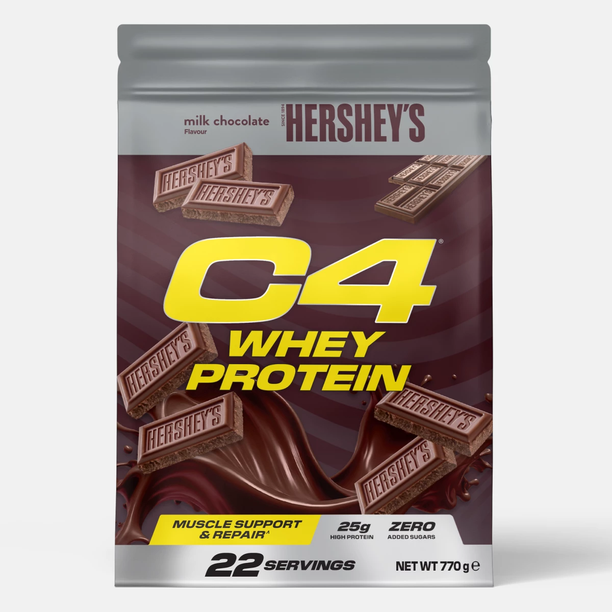 C4 - WHEY PROTEIN - CELLUCOR | House Nutrition | Tunisie | House ...