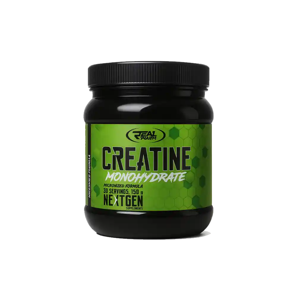 CREATINE REAL150GR - REAL PHARM | House Nutrition | Tunisie | House ...